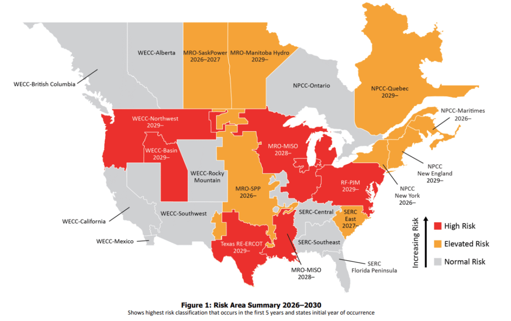 NRECA Calls for Swift Action to Address Worsening Grid Reliability ...